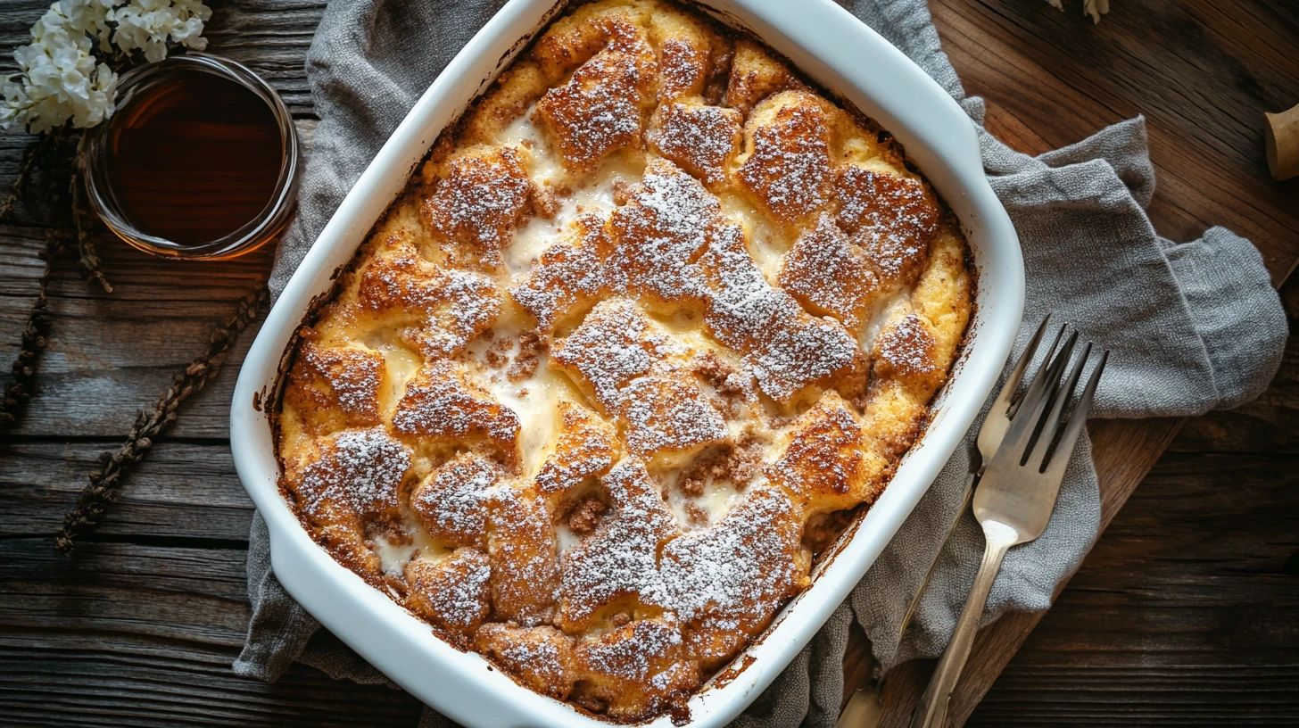 Brioche French Toast Casserole: The Best Make-Ahead...
