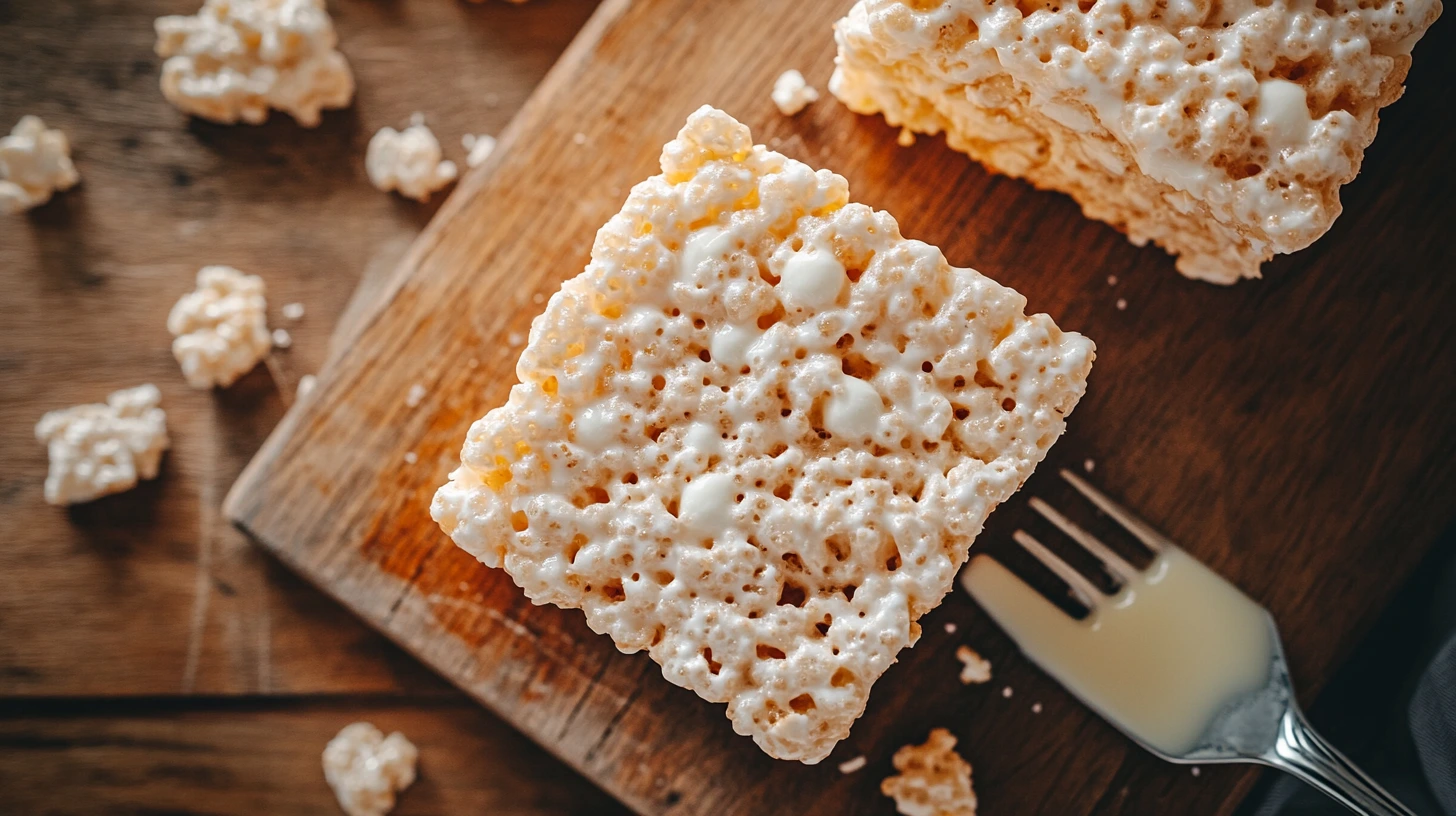 The Original Rice Krispie Treat Recipe: Step-by-Step...