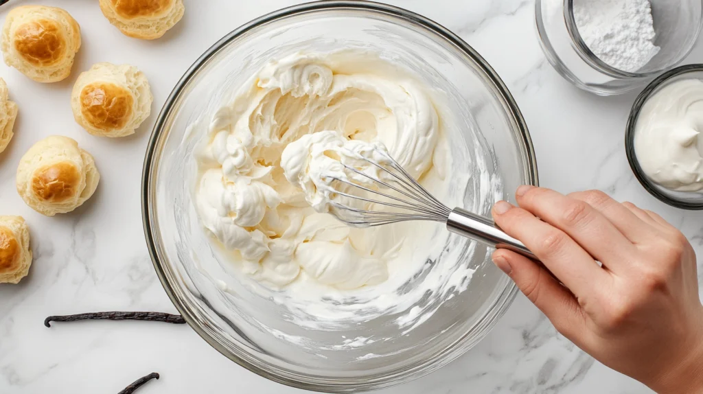 The Best Cream Puff Recipe : Irresistible and Creamy